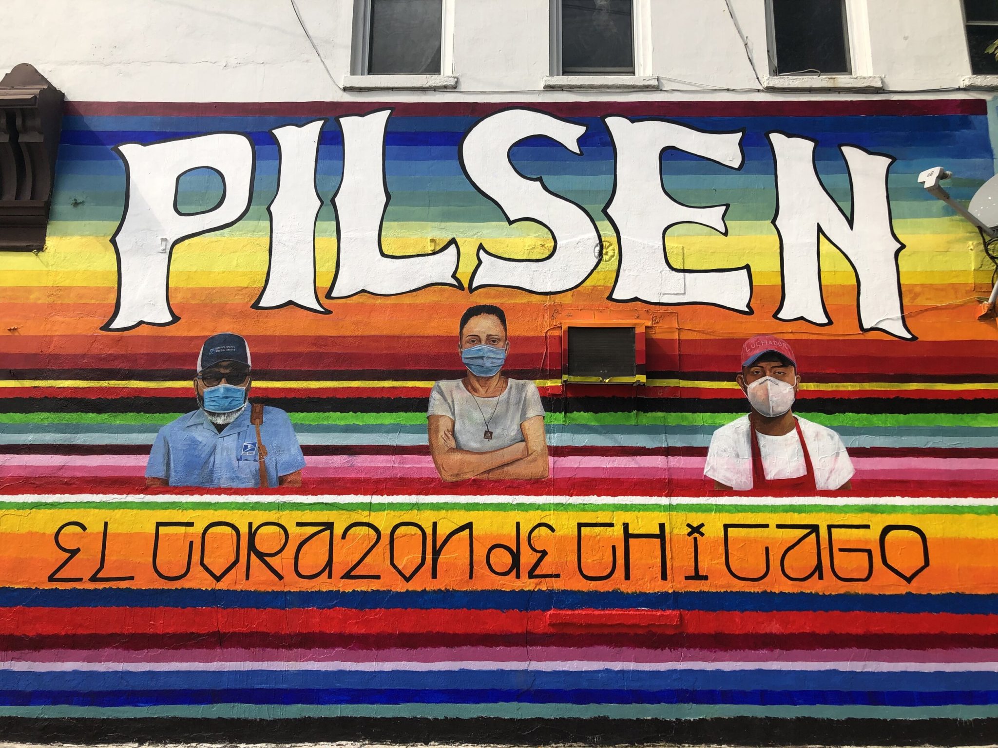 Pilsen 18th street Chicago | Things to do in Pilsen Chicago 2024
