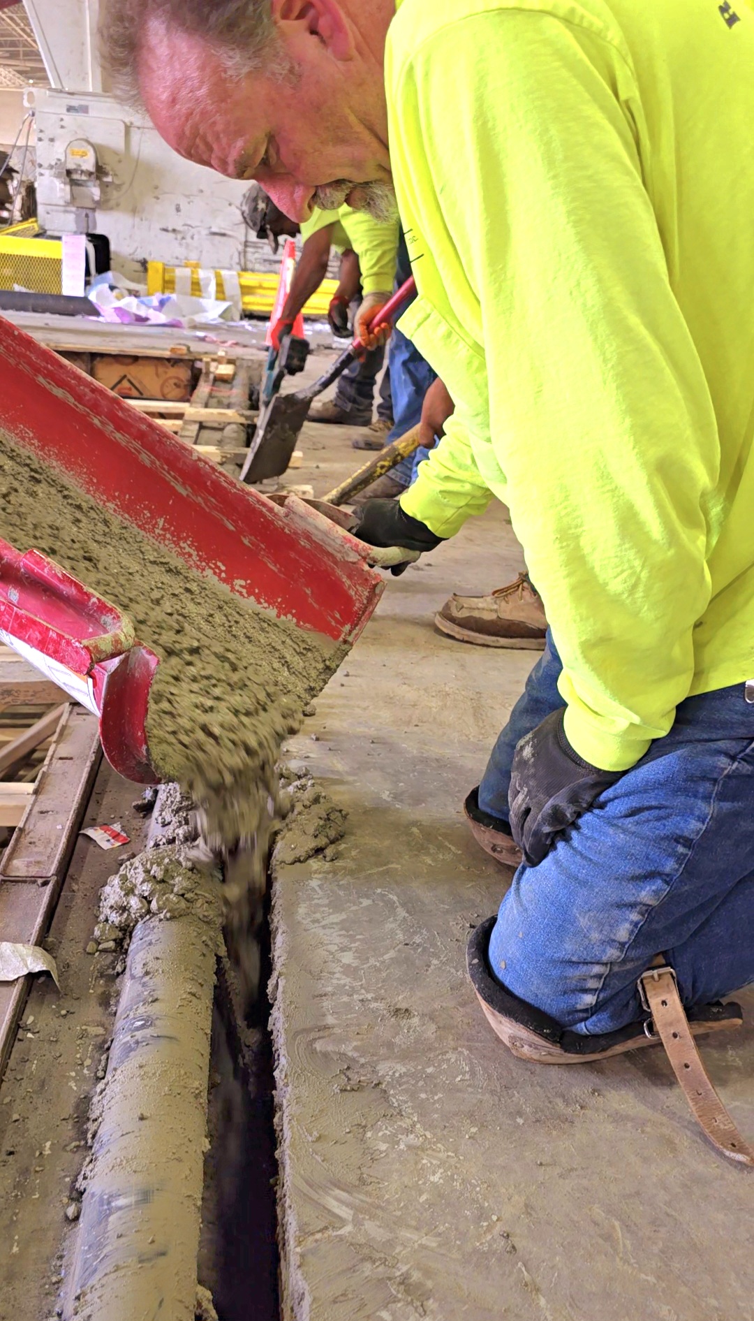 Robert Andreas Sons Concrete - Concrete Experts